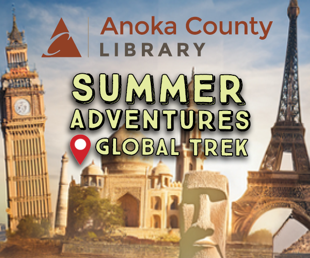 Anoka County Library Summer Reading - Metropolitan Library Service ...